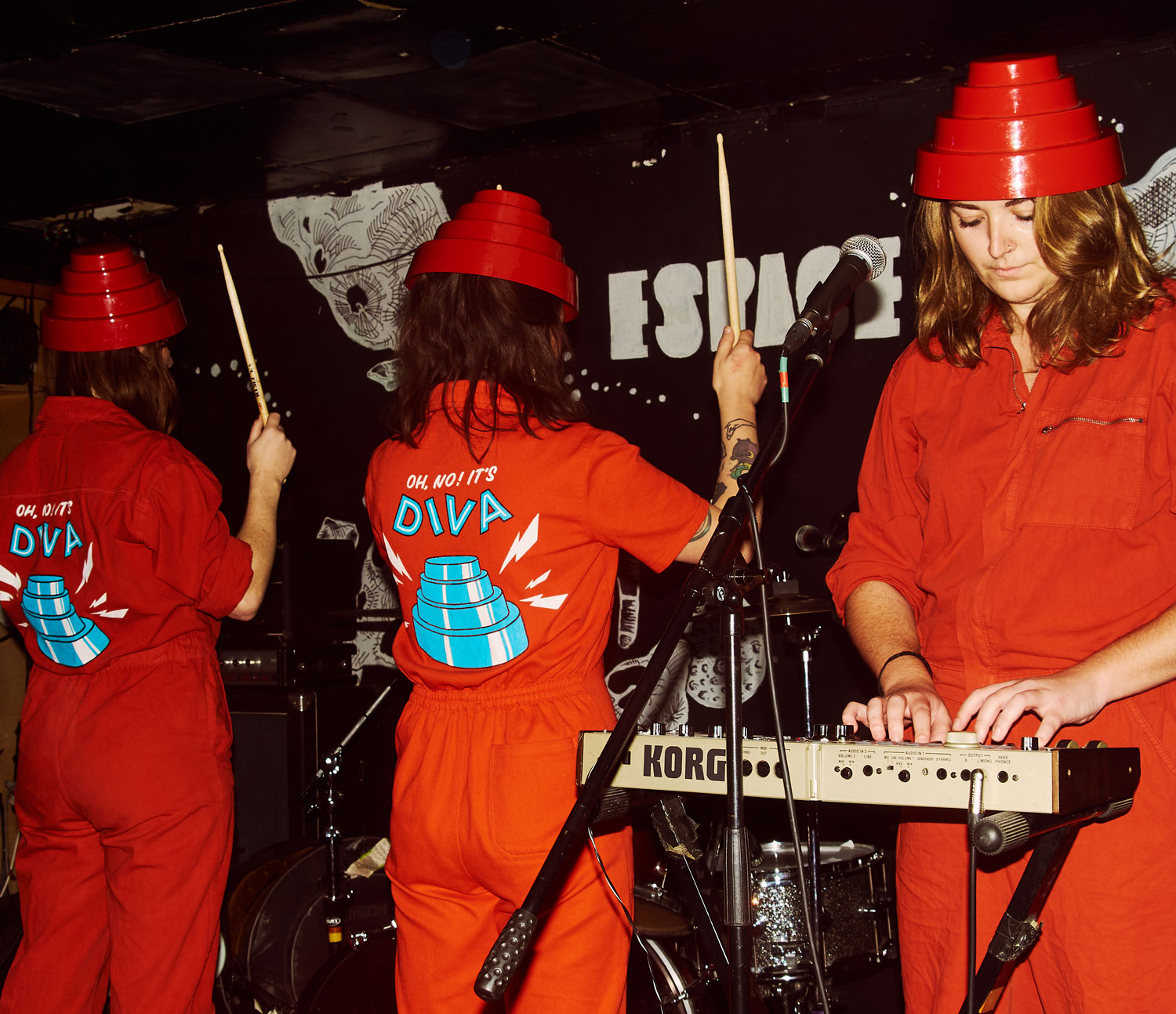 Au programme de Montesquiou on the rock's